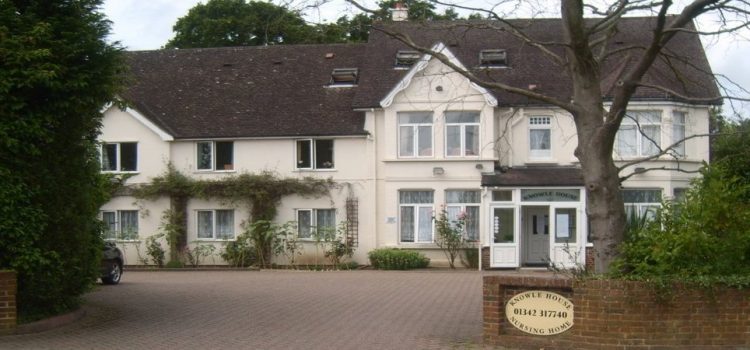 Knowle House – Privately owned nursing home